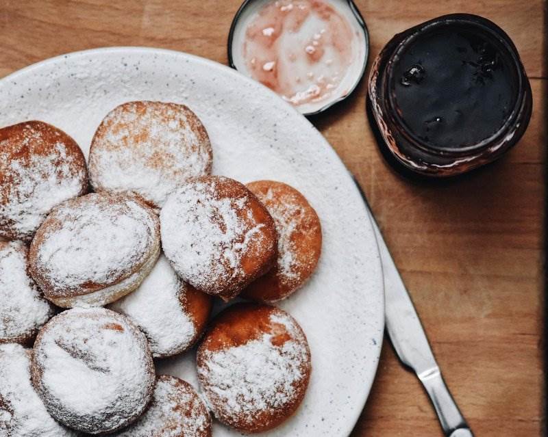 Recept za krafne iz pećnice | Sensa