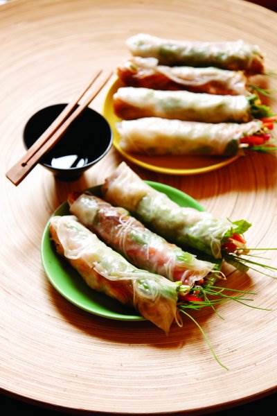 Vijetnamske rolice | Sensa