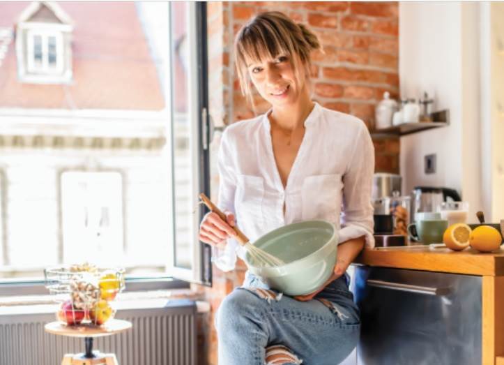 Galette od breskvi i šljiva po receptu Maje Brekalo | Sensa