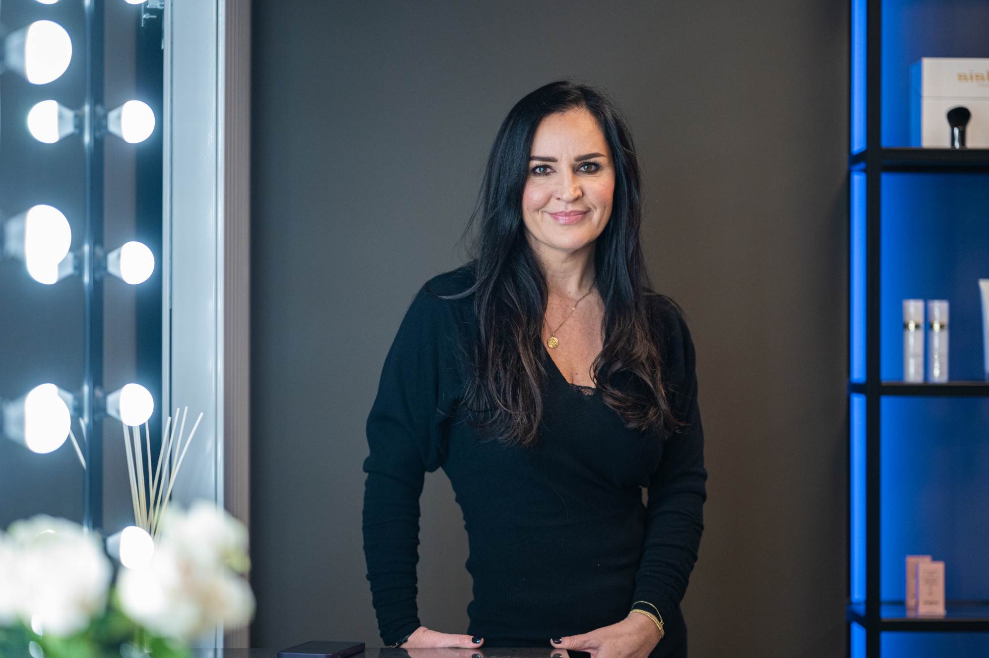 Intervju s vizažisticom Marijom Butković | Sensa