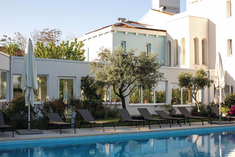 Hotel Manora na Lošinju domaćin je Sensa Yoga Retreata – Sigurna u sebi ...