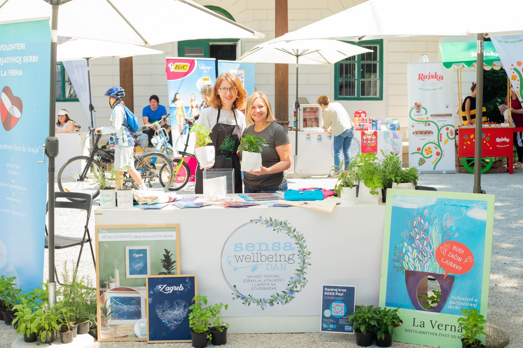 Svjetski dan palijativne skrbi 14 listopada 2023 | Sensa