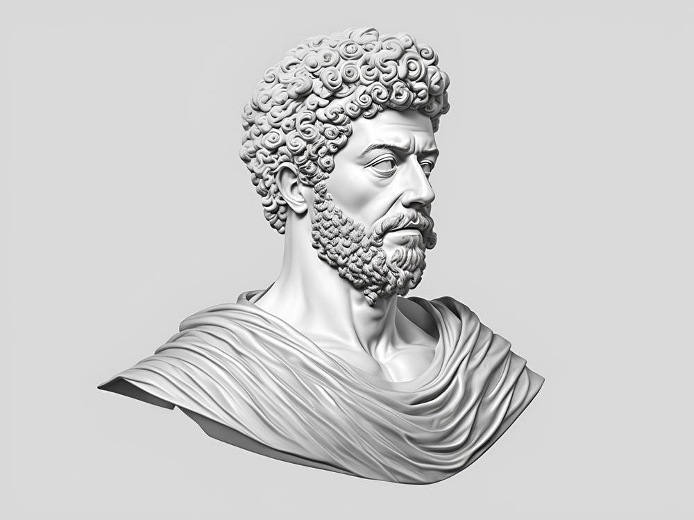 Mudre misli o životu po filozofu i caru Marku Aureliju | Sensa