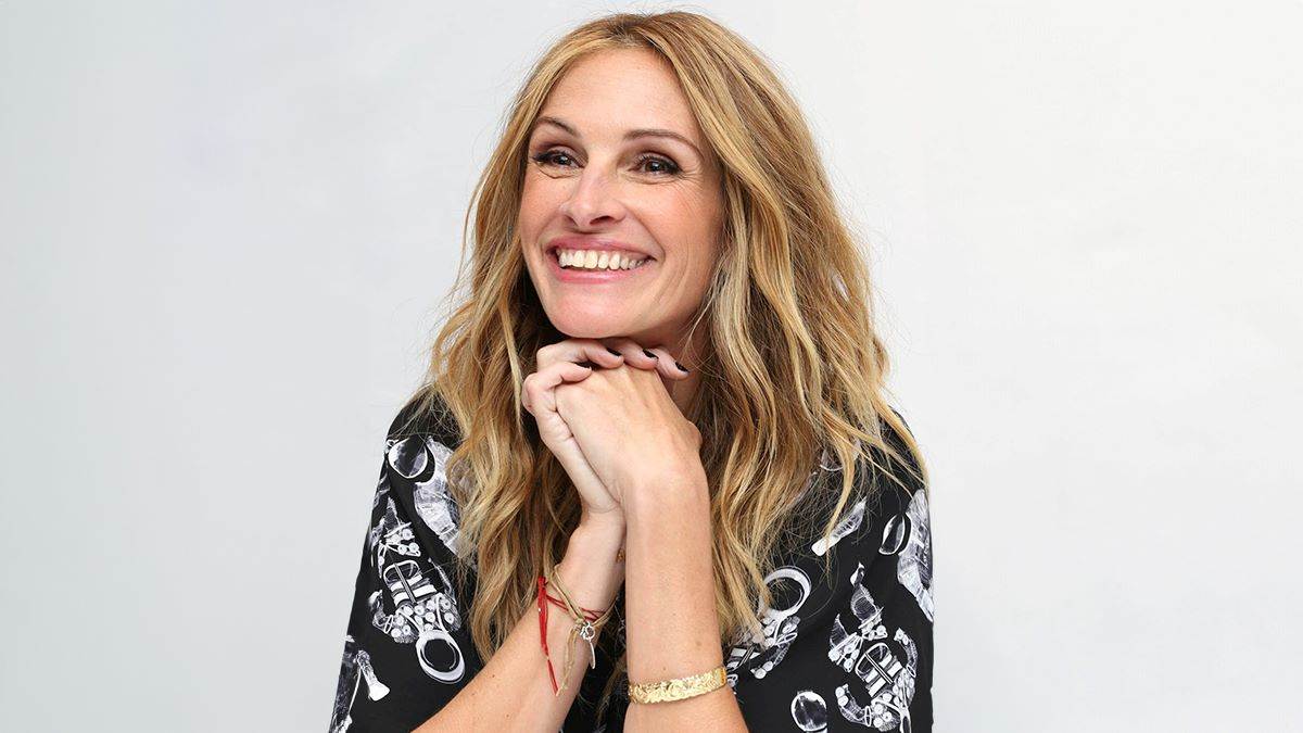 Tajne Dijete I Vitke Linije Te Mladolikog Izgleda Julije Roberts Sensa
