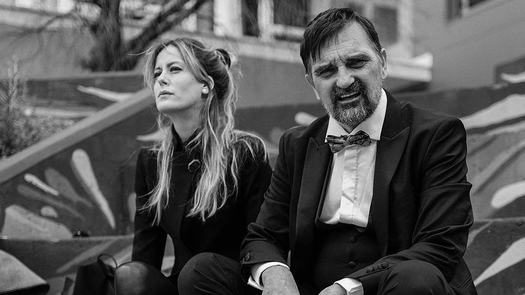 Sensa intervju s Leonom Lučevom i Jelenom Graovac Lučev | Sensa