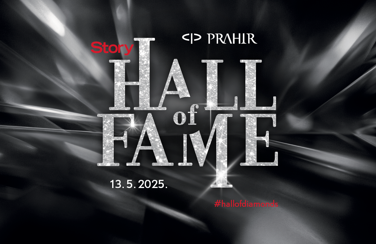 PRAHIR Story Hall of Fame: Dijamantni sjaj najglamuroznijeg događaja u Hrvatskoj | Sensa