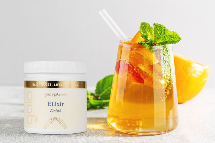 Otkrijte Gaia Naturelle E11xir Drink | Sensa