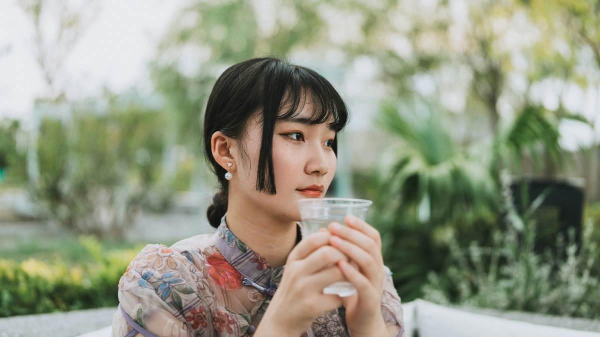 Japanska tehnika ispijanja tople vode čisti tijelo i dušu | Sensa