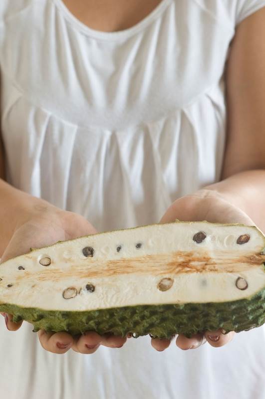 Nuspojave graviole | Sensa