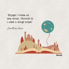 Najljepši citati o čitanju | Sensa